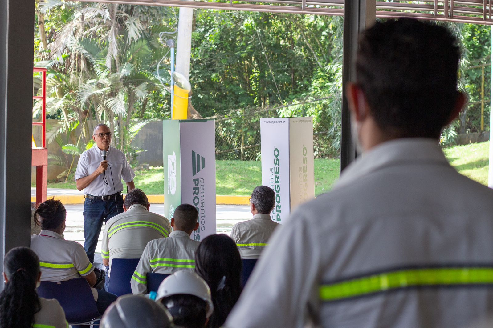 Seis años de Cementos Progreso en Panamá: una historia de resiliencia y ...